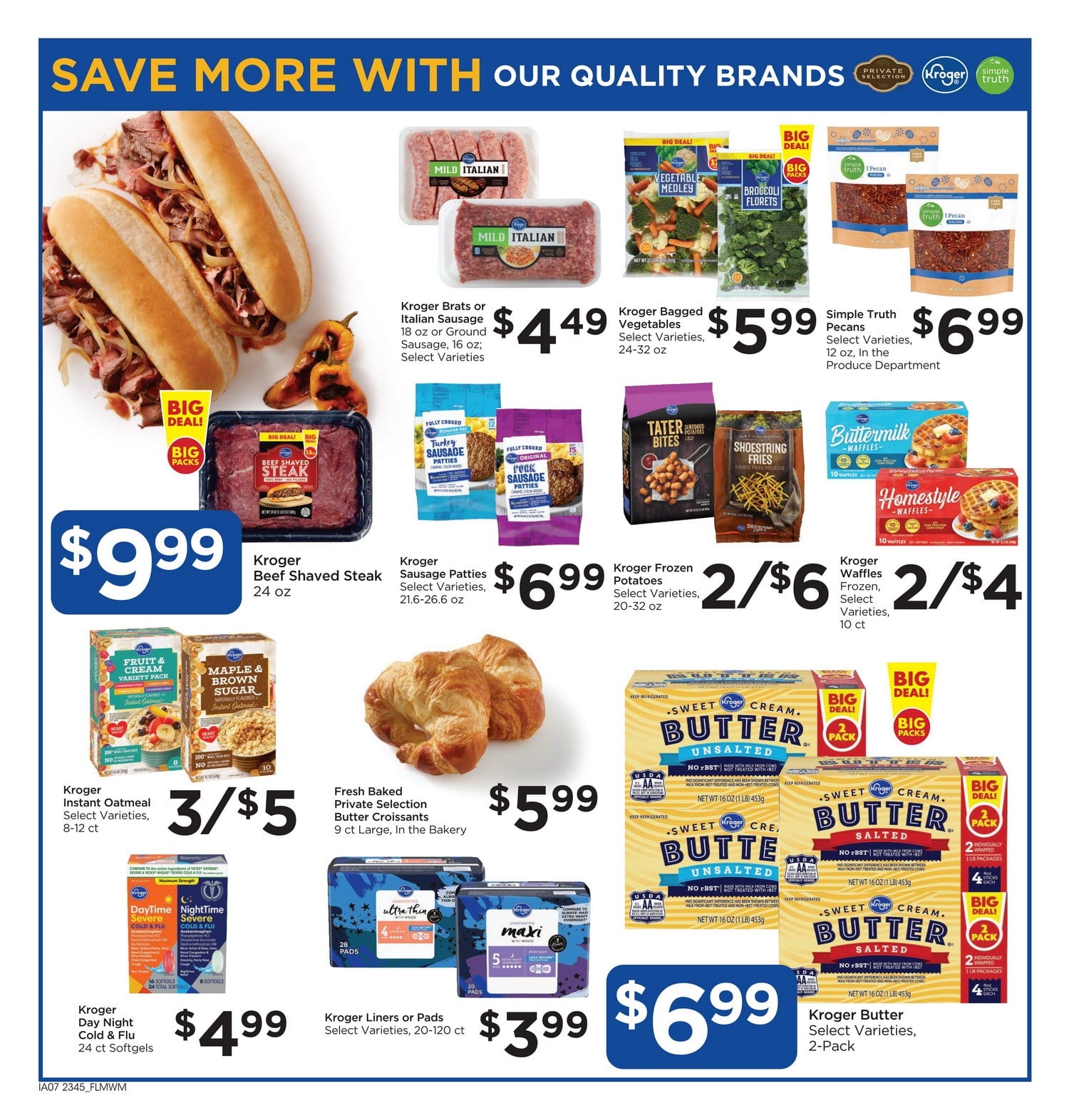 Food 4 Less Weekly Ad Dec 06 – Dec 12, 2023