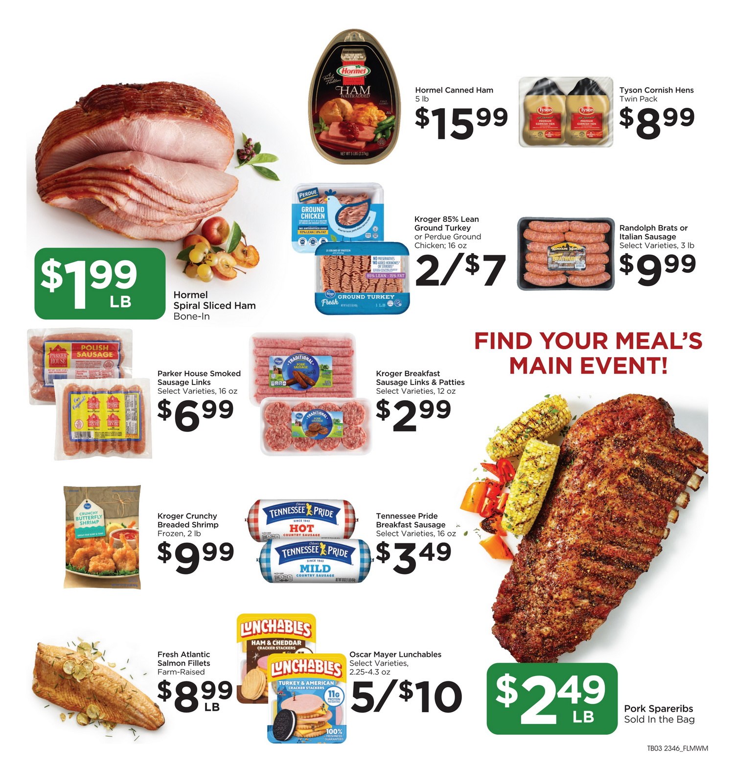 Food 4 Less Weekly Ad Dec 13 – Dec 19, 2023