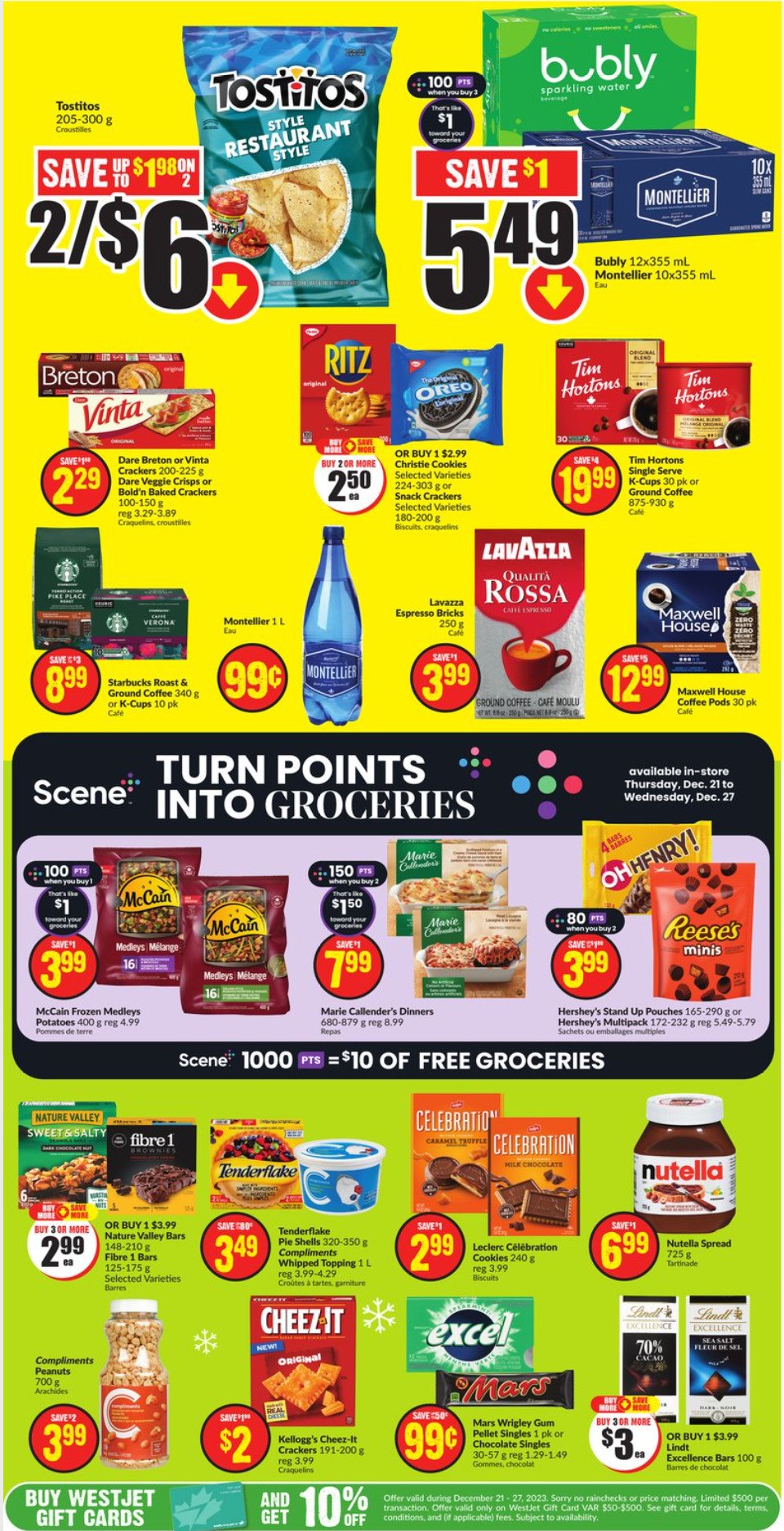 Freshco Weekly Ad Dec 21 – Dec 27, 2023 (Christmas Promotion Included)