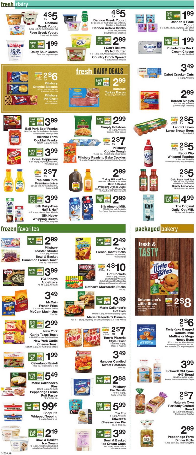 Gerrity's Supermarkets Weekly Ad Dec 15 – Dec 21, 2023 (Christmas ...