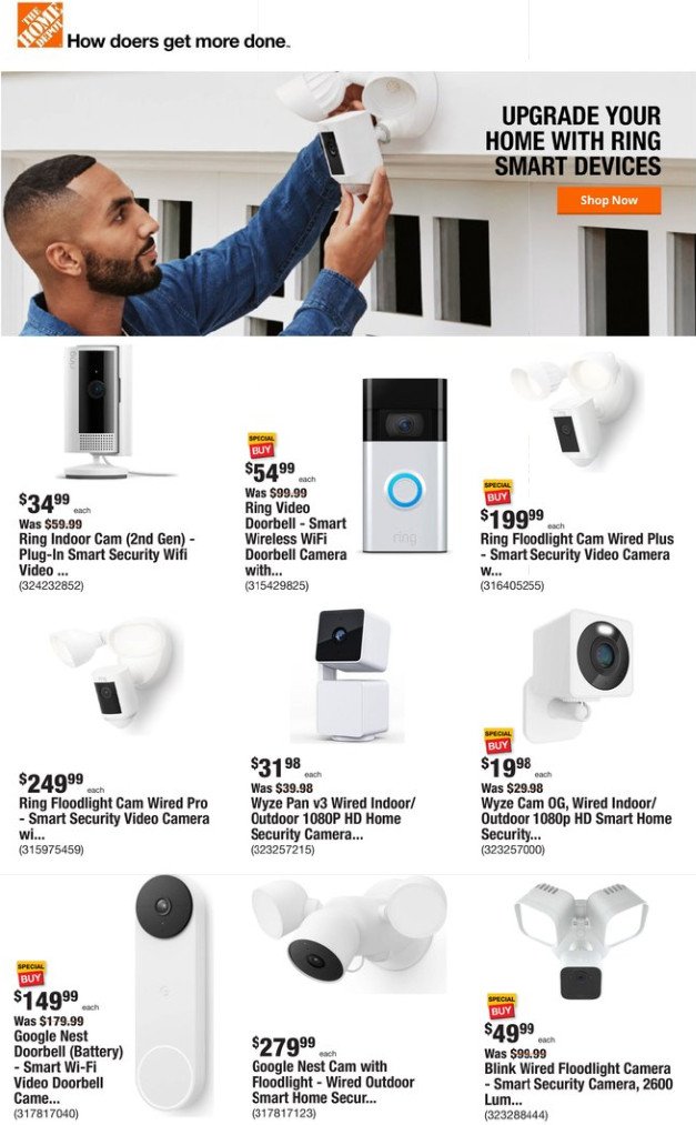 Home Depot Weekly Ad Dec 21 – Dec 28, 2023
