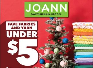 Jo-Ann Weekly Ad