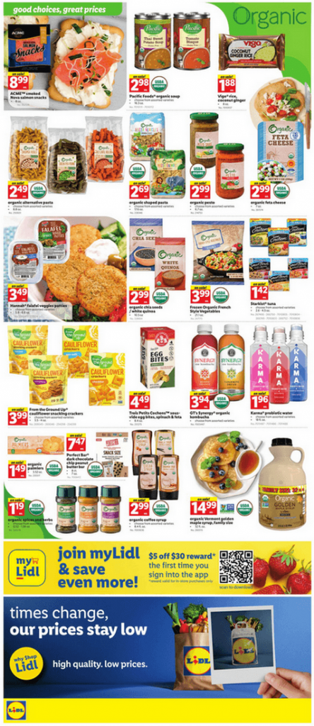 Lidl Weekly Ad Dec 27 – Jan 02, 2024