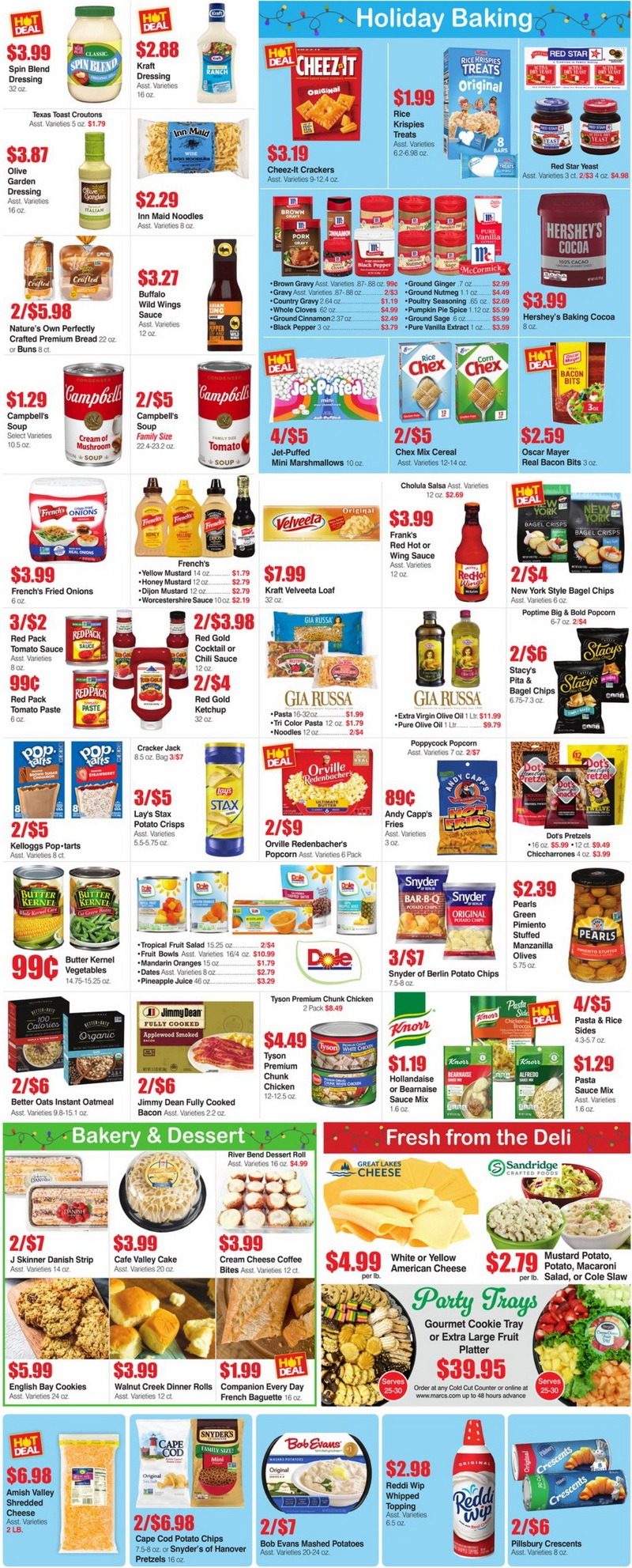 Marc's Weekly Ad Dec 20 – Dec 26, 2023 (Christmas Promotion Included)
