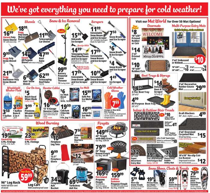 Ocean State Job Lot Weekly Ad Dec 21 – Dec 27, 2023