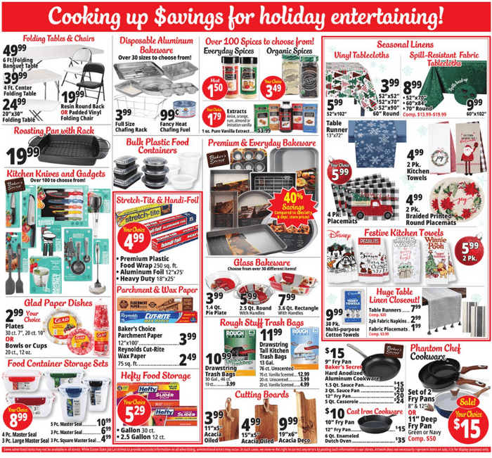 Ocean State Job Lot Weekly Ad Dec 21 – Dec 27, 2023
