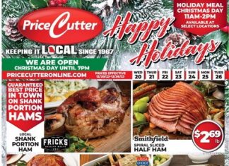 Price Cutter Weekly Ad