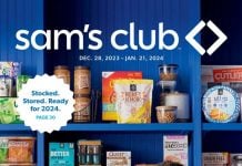 Sam's Club Weekly Ad