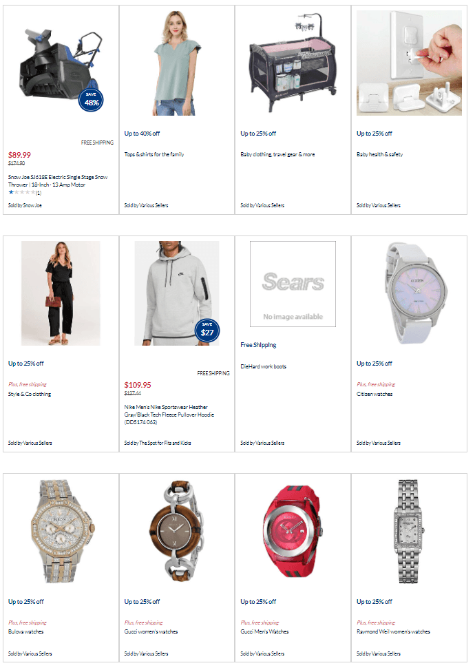 Sears Weekly Ad Dec 27, 2023 – Jan 02, 2024