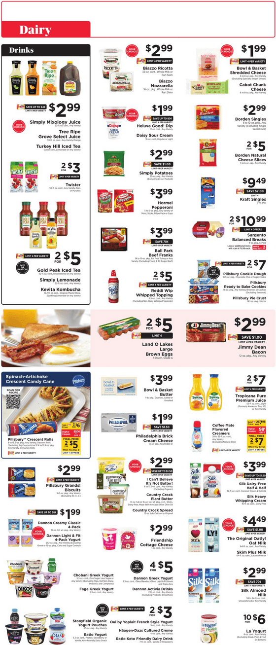 ShopRite Weekly Ad Dec 15 – Dec 21, 2023 (Christmas Promotion Included)