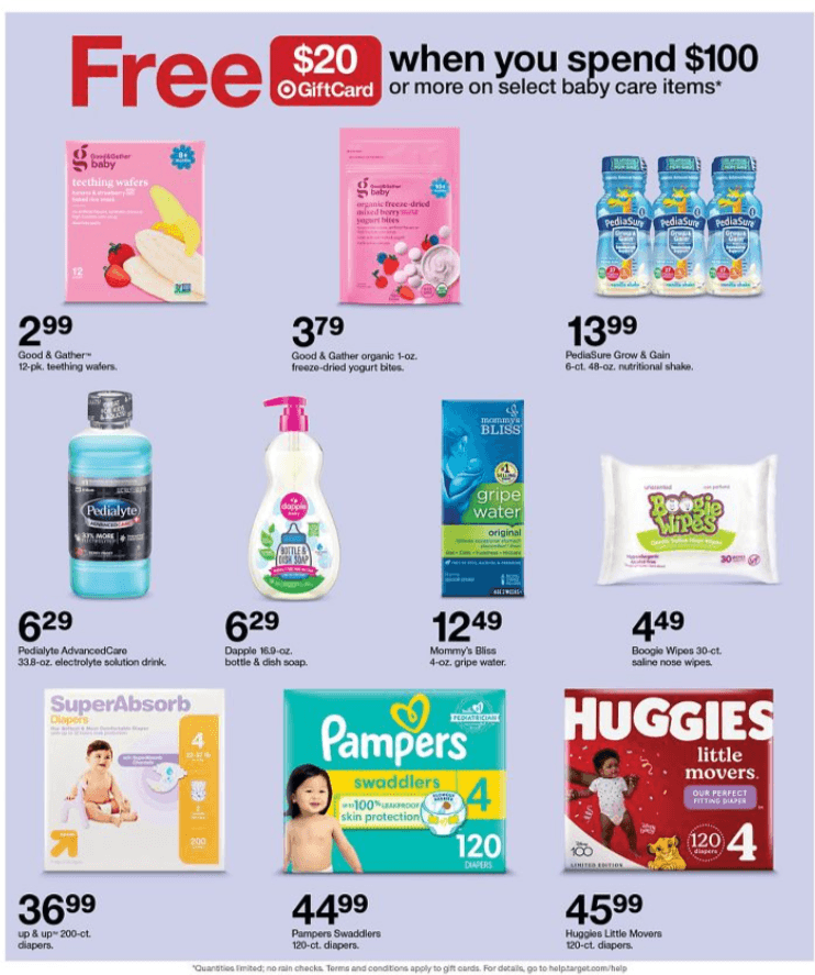 Target Weekly Ad Dec 25 – Dec 30, 2023 - Part 10