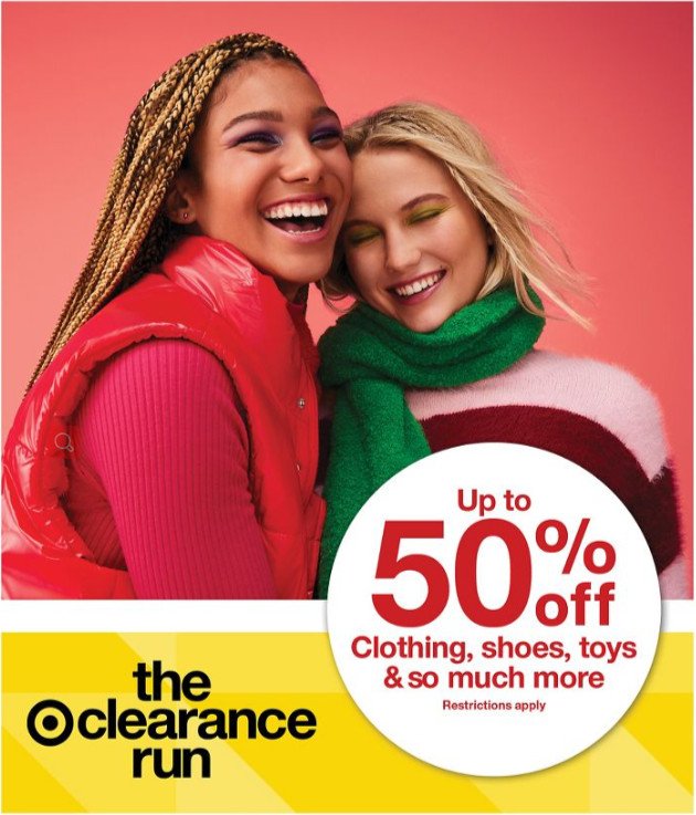 Target Weekly Ad Dec 31, 2023 – Jan 06, 2024
