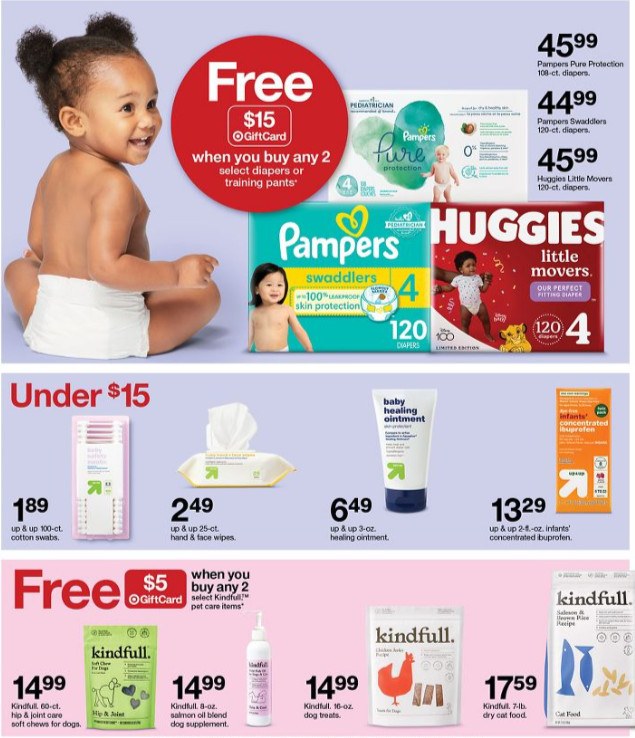 Target Weekly Ad Dec 31, 2023 – Jan 06, 2024