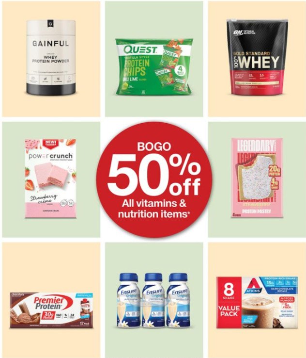 Target Weekly Ad Dec 31, 2023 – Jan 06, 2024
