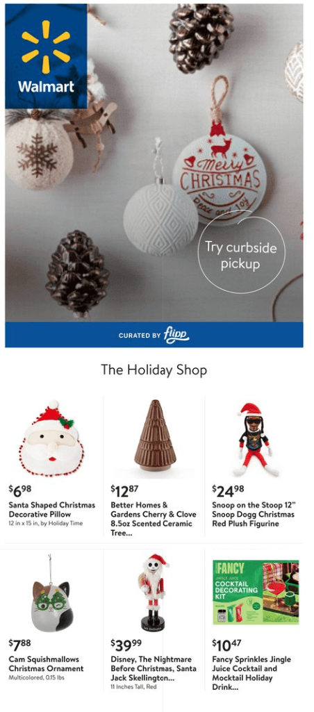 Walmart Weekly Ad Dec 07 – Dec 13, 2023