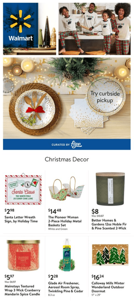 Walmart Weekly Ad Dec 20 – Dec 26, 2023 (Christmas Promotion Included)