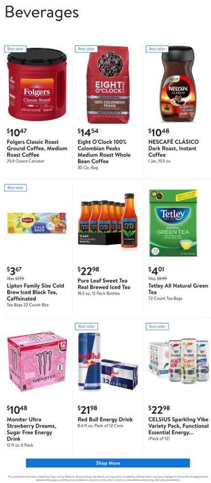 Walmart Weekly Ad Dec 27, 2023 – Jan 03, 2024