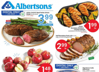 Albertsons Weekly Ad