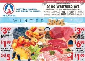 Associated Supermarkets Weekly Ad