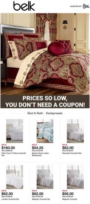 Belk Weekly Ad Jan 02 – Jan 07, 2024
