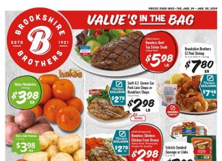 Brookshire Brothers Weekly Ad