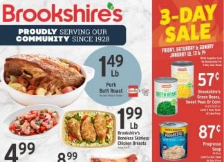 Brookshire's Weekly Ad