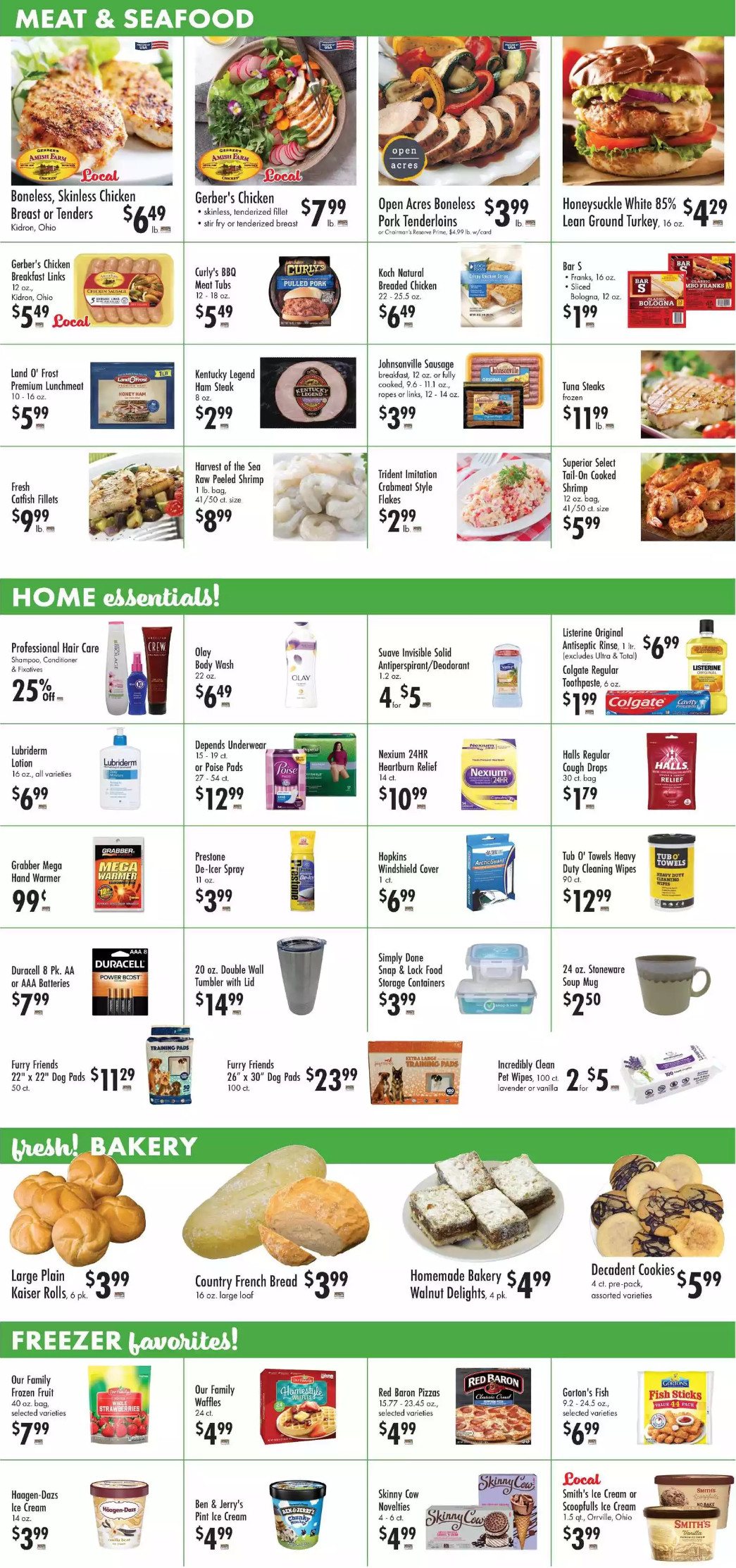 Buehler's Weekly Ad Jan 10 – Jan 16, 2024