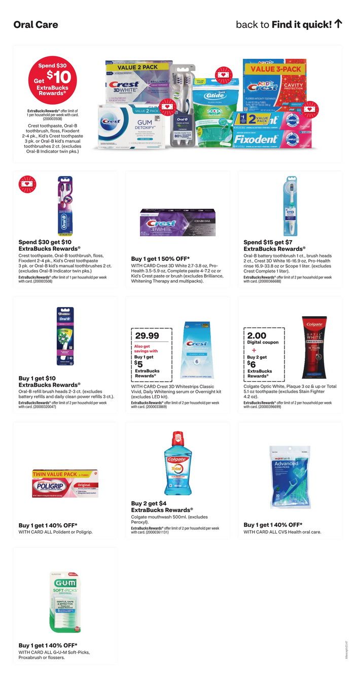 CVS Weekly Ad Jan 21 – Jan 27, 2024 (Valentine's Day Promotion Included)