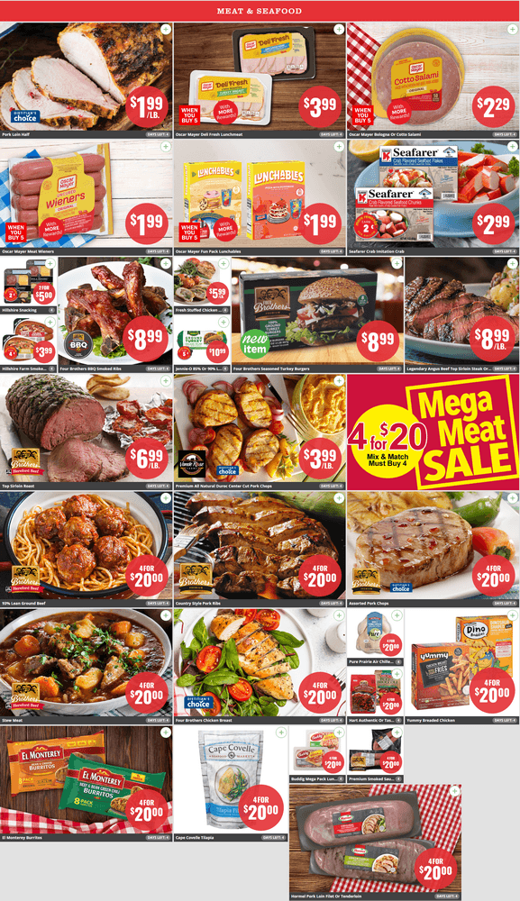 Coborn's Weekly Ad Jan 03 – Jan 09, 2024 (New Year and Valentine's Day Promotion Included)