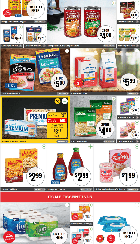 Coborn's Weekly Ad Jan 10 – Jan 16, 2024