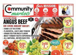 Community Markets Weekly Ad