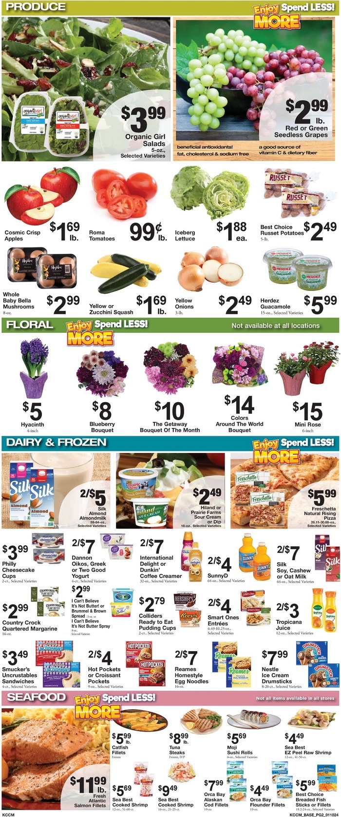 Country Mart Weekly Ad Jan 09 – Jan 15, 2024
