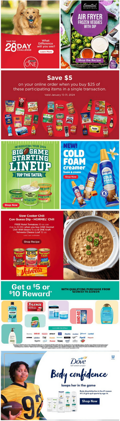Cub Foods Weekly Ad Jan 21 – Jan 27, 2024
