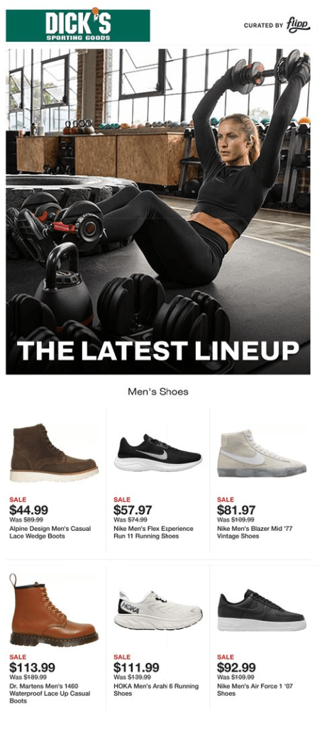 Dick's Sporting Goods Weekly Ad Jan 24 – Jan 30, 2024