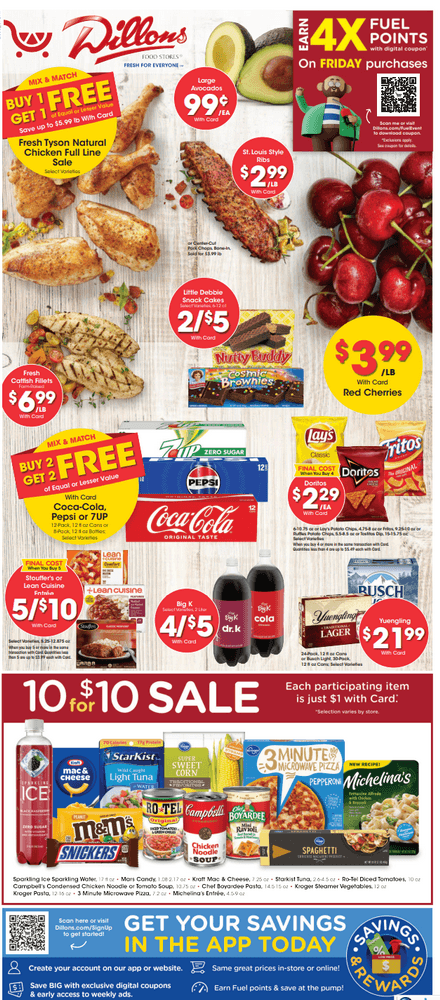 Dillons Weekly Ad Jan 10 – Jan 16, 2024