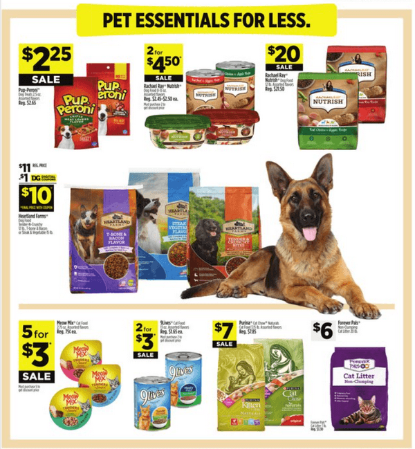 Dollar General Weekly Ad Jan 28 – Feb 03, 2024 (Valentine's Day Promotion Included)