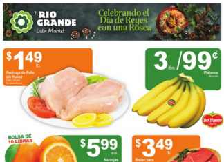 El Rio Grande Weekly Ad