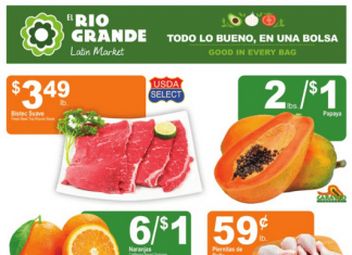 El Rio Grande Weekly Ad