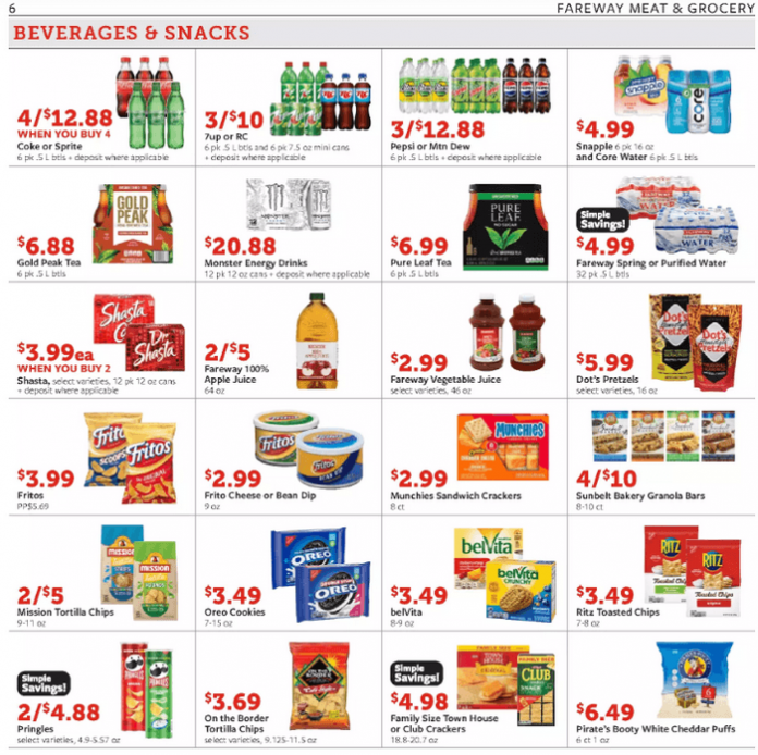 Fareway Weekly Ad Jan 29 – Feb 03, 2024