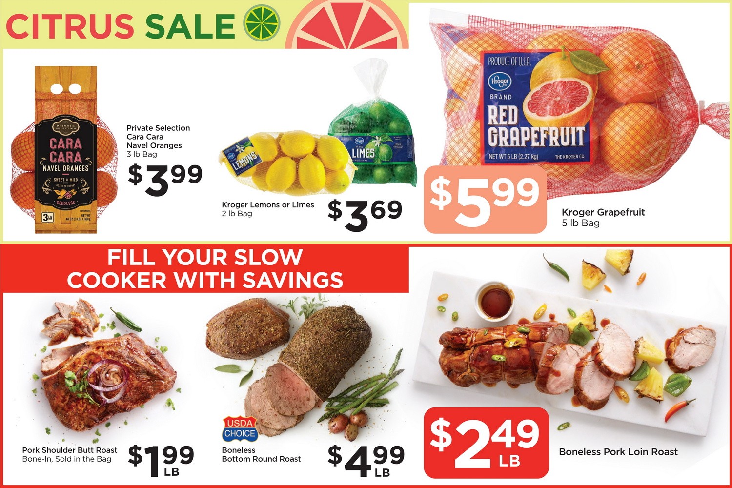 Food 4 Less Weekly Ad Jan 10 – Jan 16, 2024