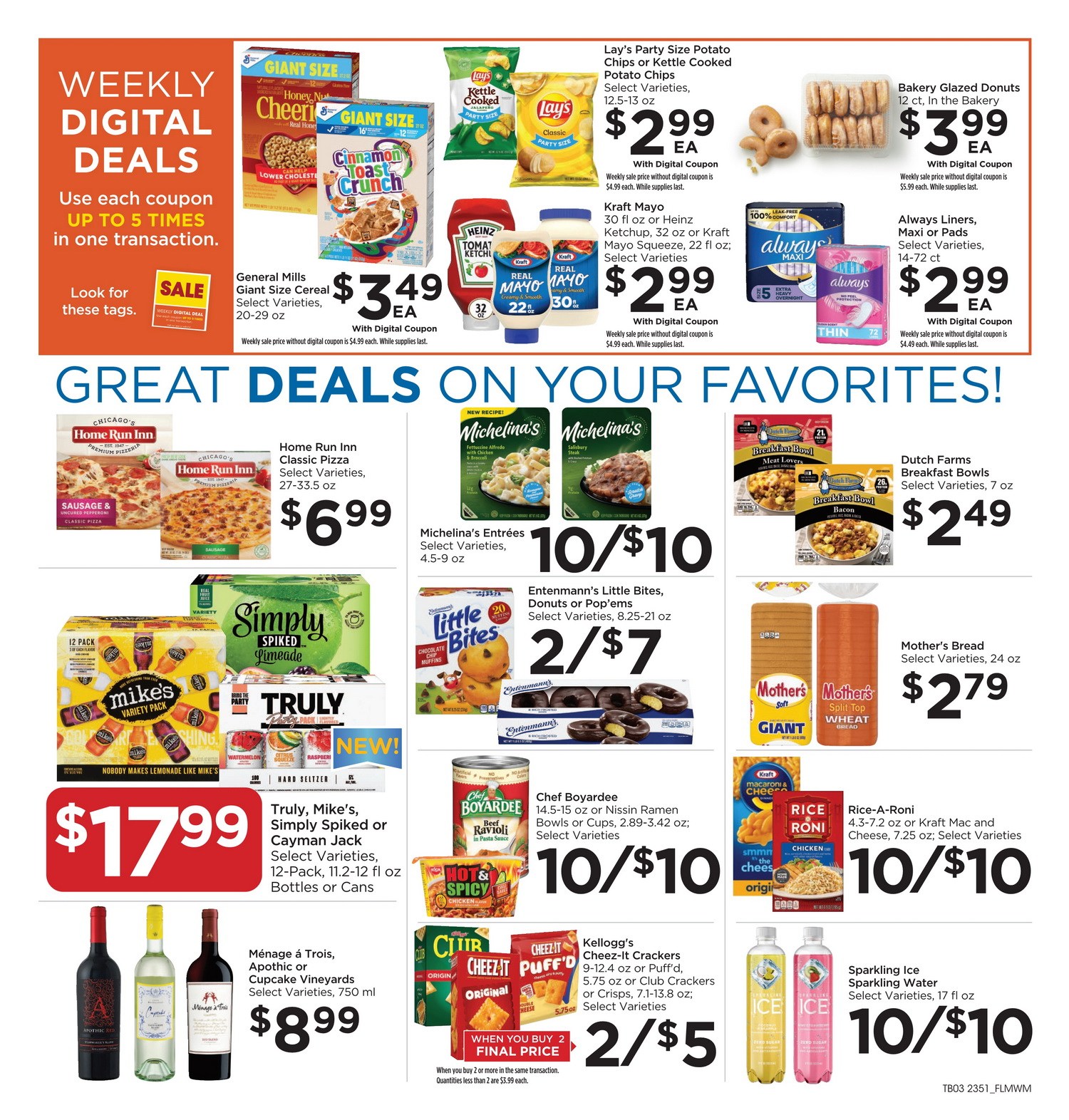 Food 4 Less Weekly Ad Jan 17 – Jan 23, 2024 (Valentine's Day Promotion ...