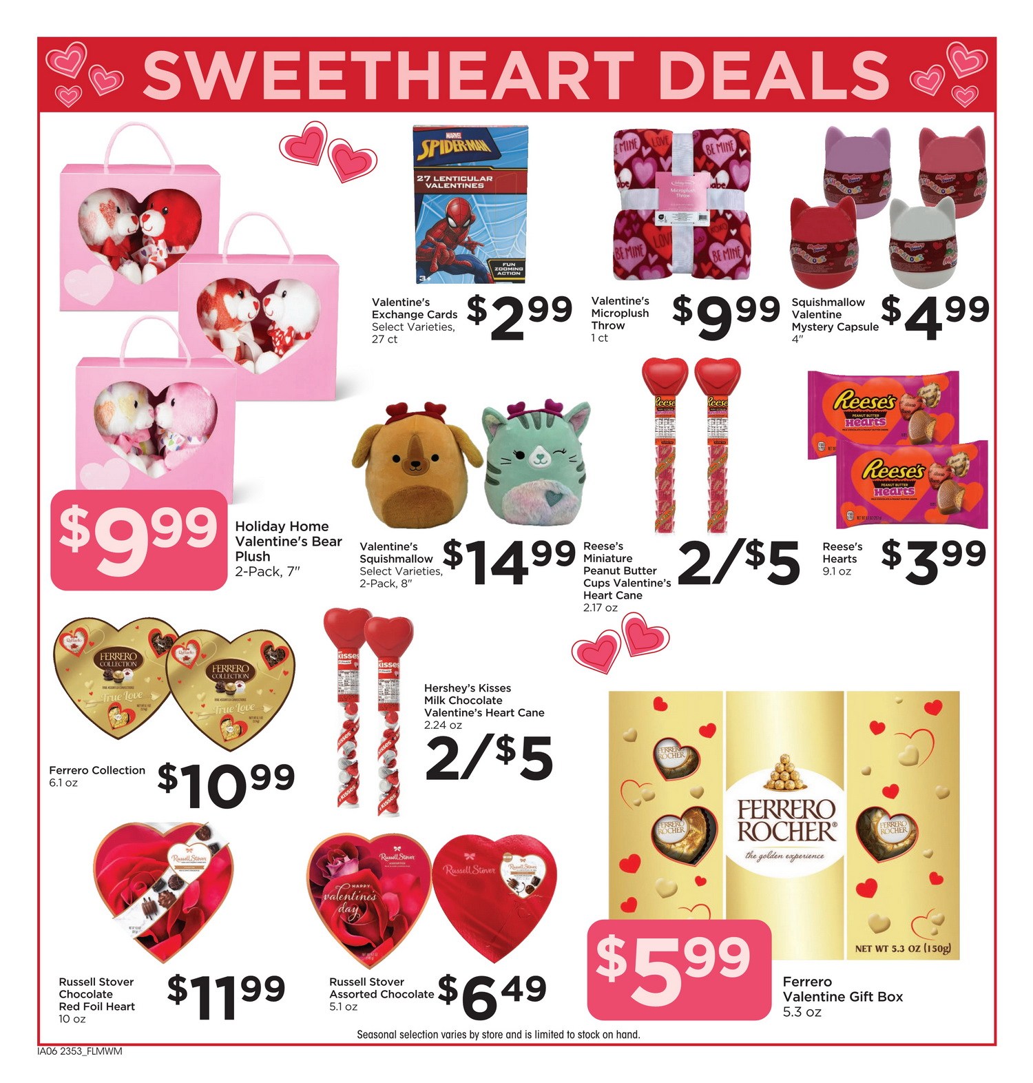 Food 4 Less Weekly Ad Jan 31 – Feb 06, 2024 (Valentine's Day Promotion ...