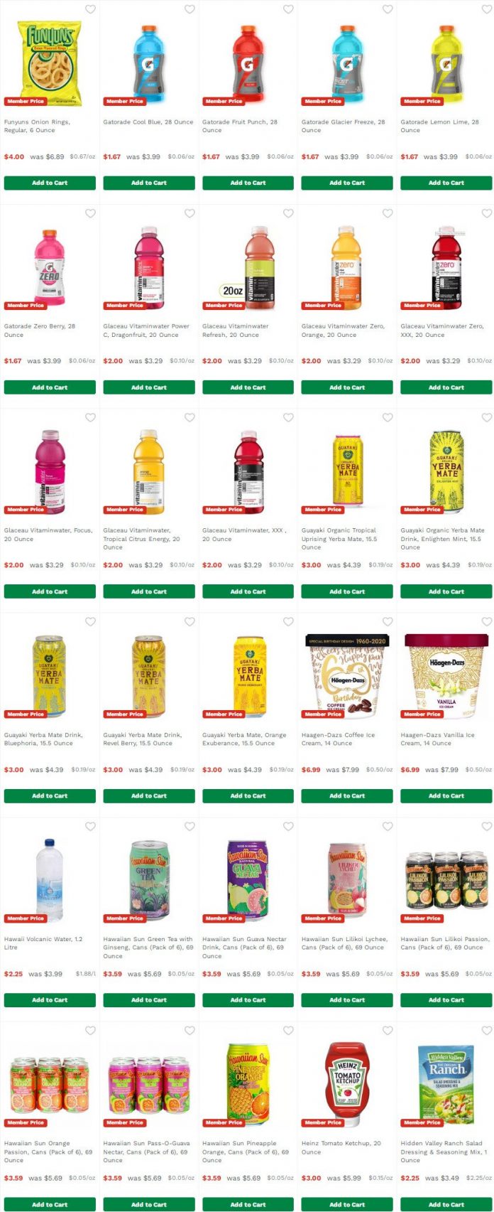 Foodland Super Market Weekly Ad Jan 10 – Jan 16, 2024