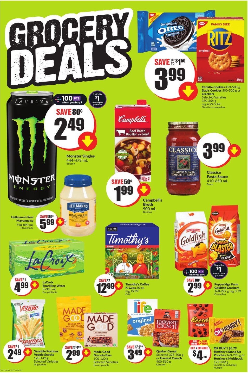 Freshco Weekly Ad Jan 04 – Jan 10, 2024