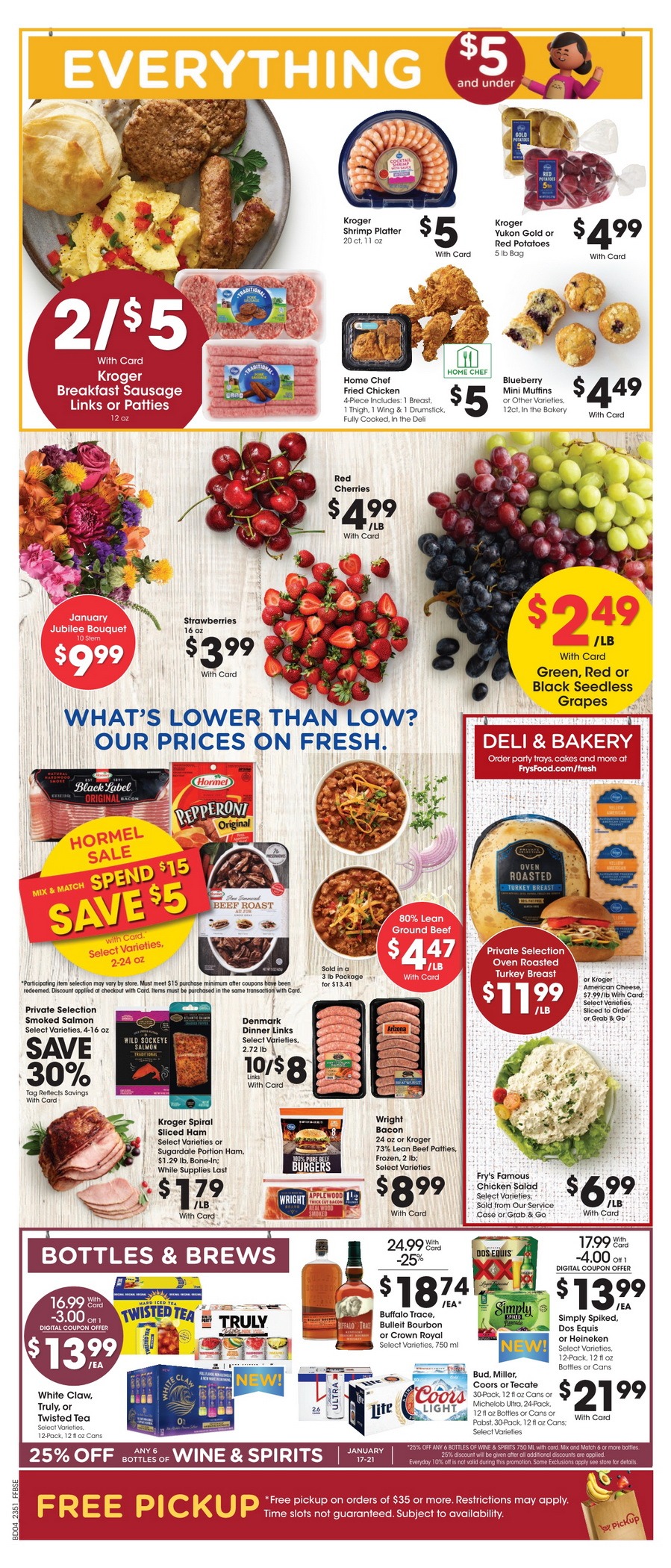 Fry's Food Weekly Ad Jan 17 – Jan 23, 2024 (Valentine's Day Promotion ...