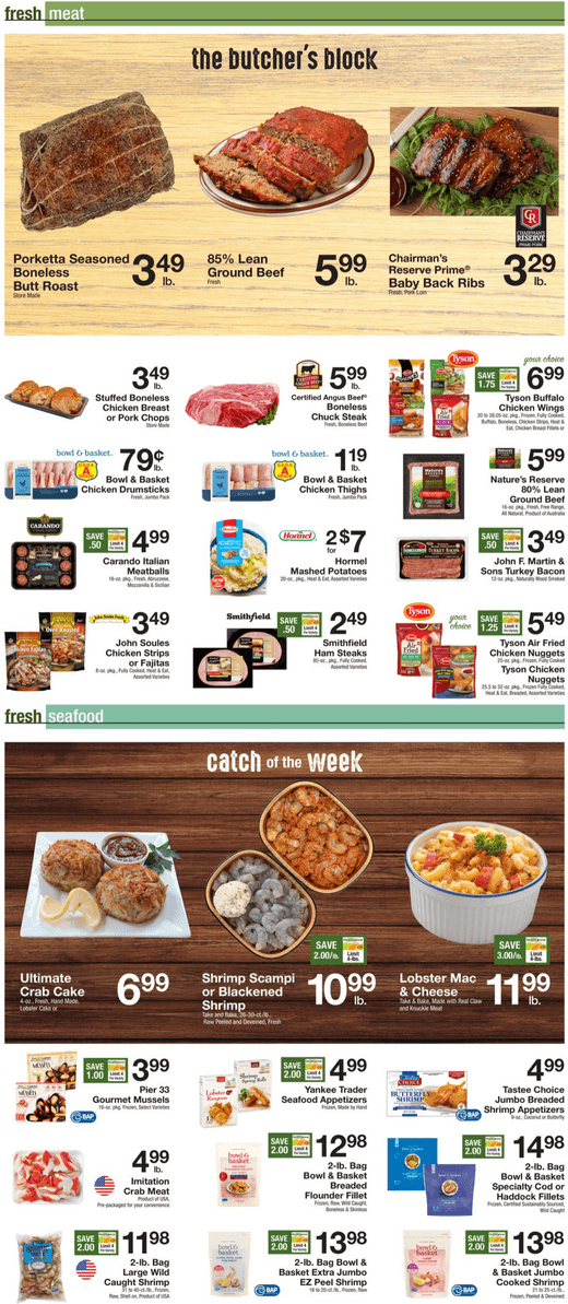 Gerrity's Supermarkets Weekly Ad Jan 26 – Feb 01, 2024