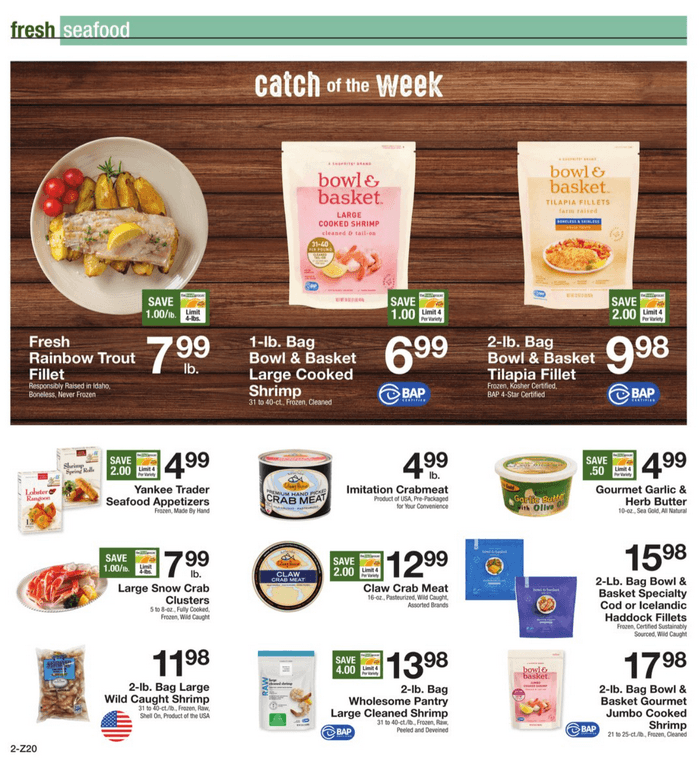 Gerrity's Supermarkets Weekly Ad Jan 12 – Jan 18, 2024