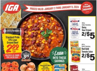 IGA Weekly Ad