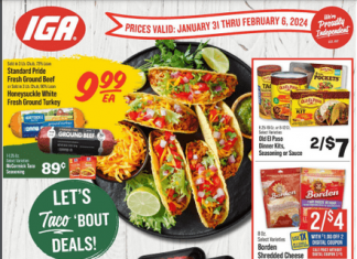 IGA Weekly Ad