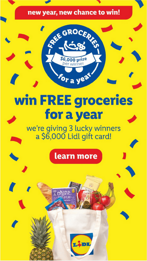 Lidl Weekly Ad Jan 10 – Jan 16, 2024 (Valentine's Day Promotion Included)